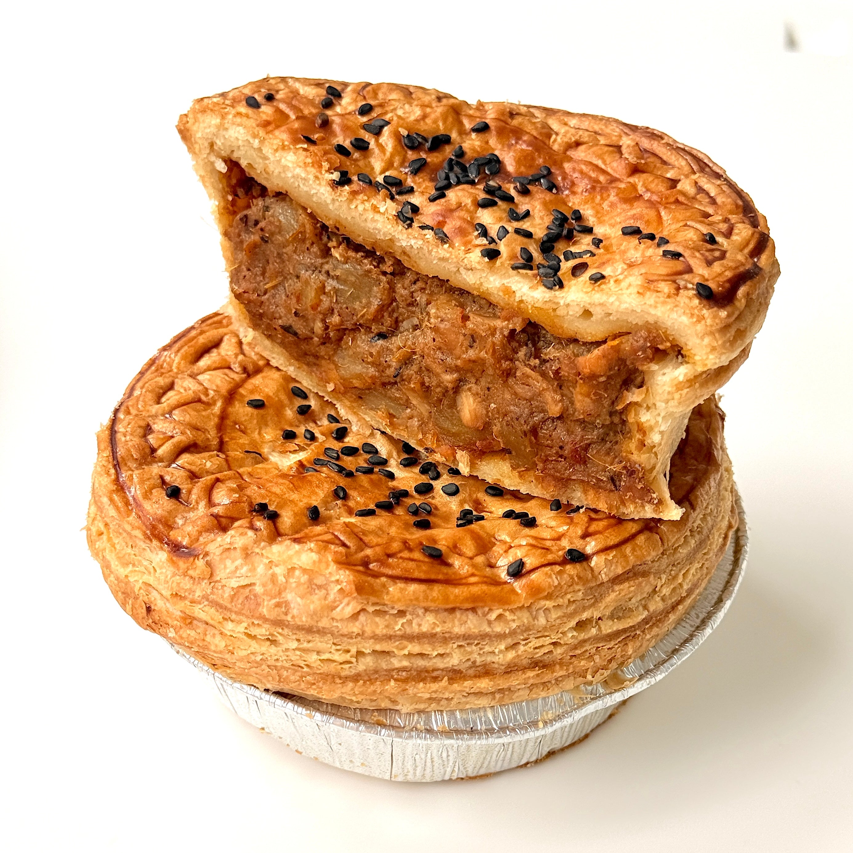 Rendang Chicken Pie | Frozen Savory Pie Malaysia | Ready-to-Bake ...